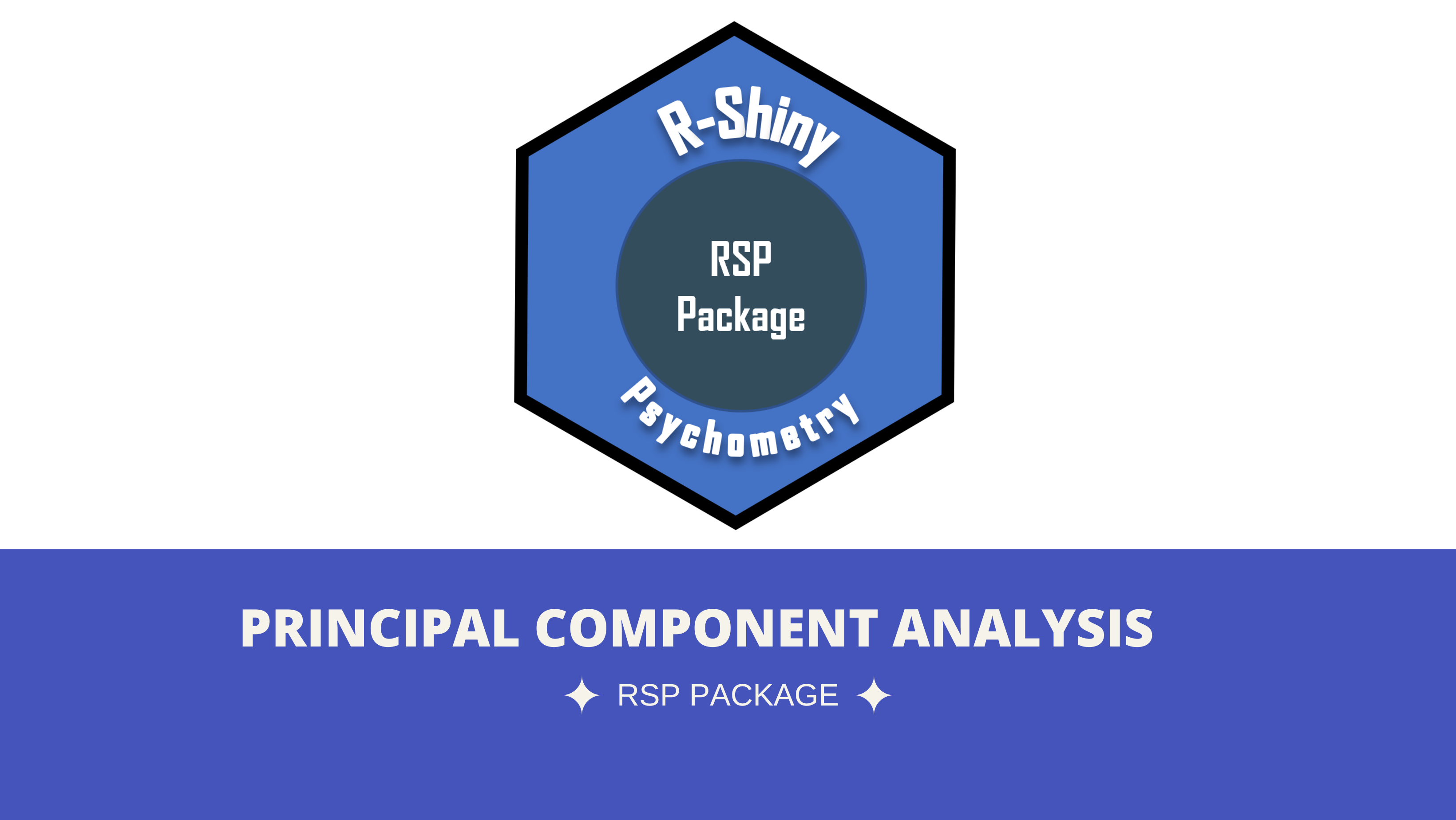 PRINCIPAL COMPONENT ANALYSIS